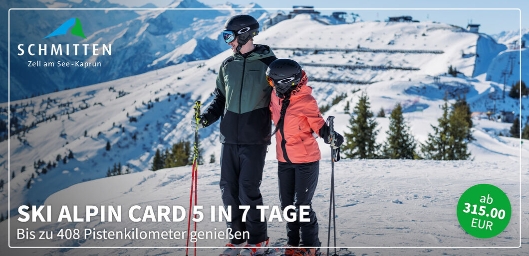 Dein Premium-Winter auf der Schmittenhöhe