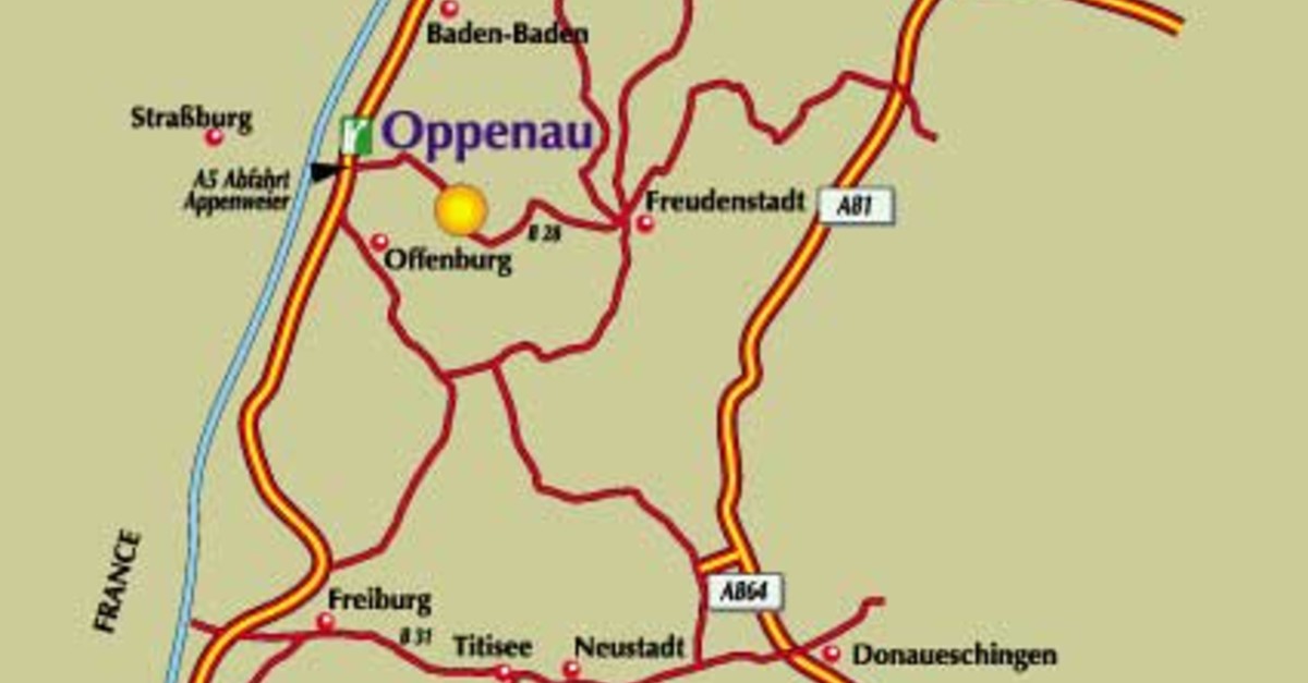 BERGFEX: Langlauf Oppenau: Langlaufen Oppenau