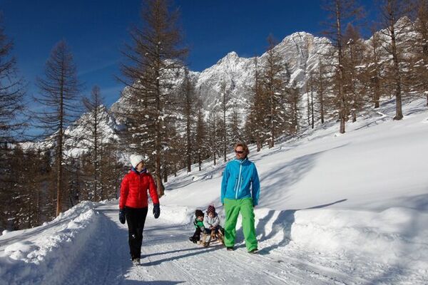 Eben im Pongau - Schattbach - Gasthofberg - Landzeit Eben Nord ...