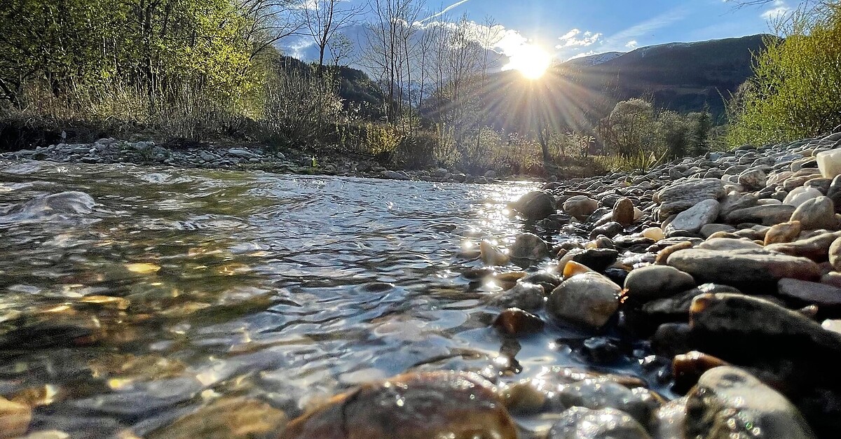 Rundwanderung in Flattach - BERGFEX - Wanderung - Tour Kärnten
