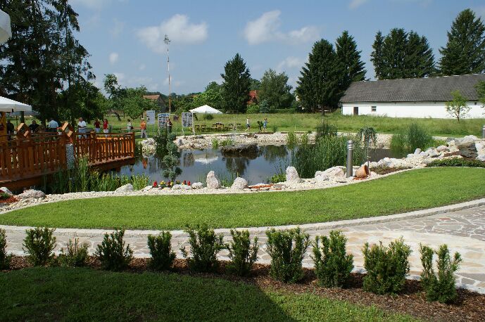 BERGFEX: Panoramic map Deutsch Goritz: Map Deutsch Goritz - Alp ...