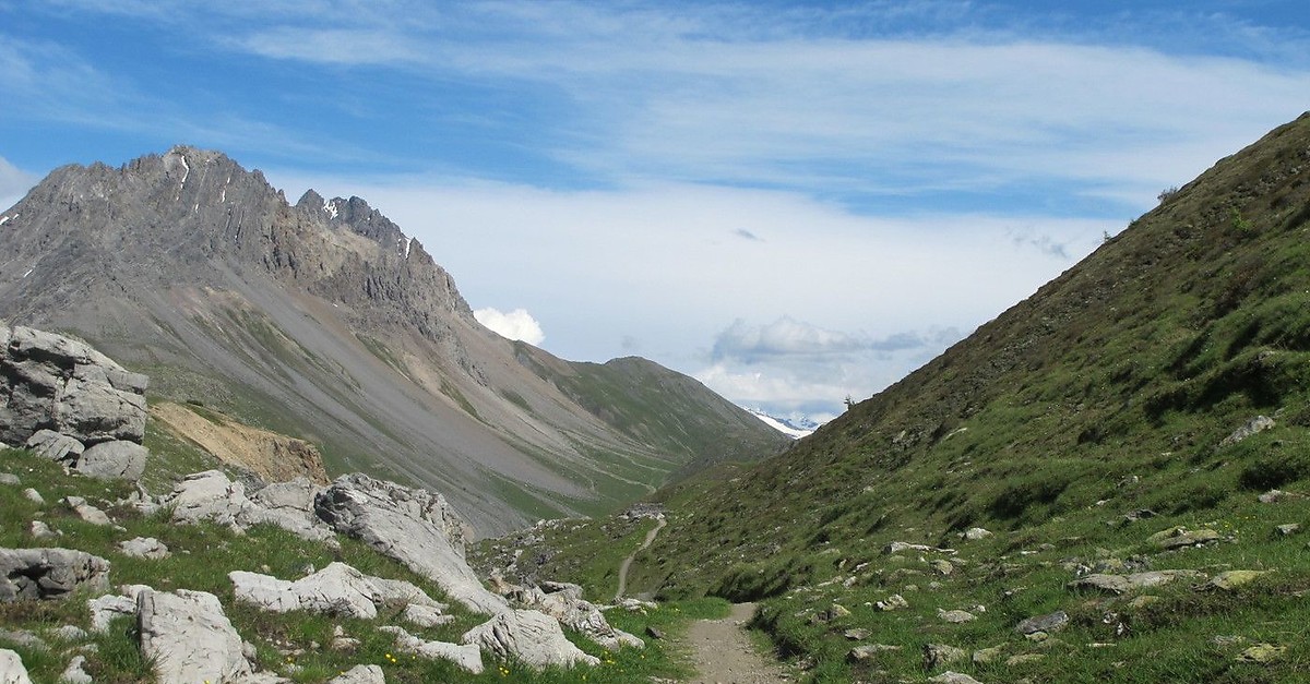 Alpe Trela - BERGFEX - Wanderung - Tour Lombardei