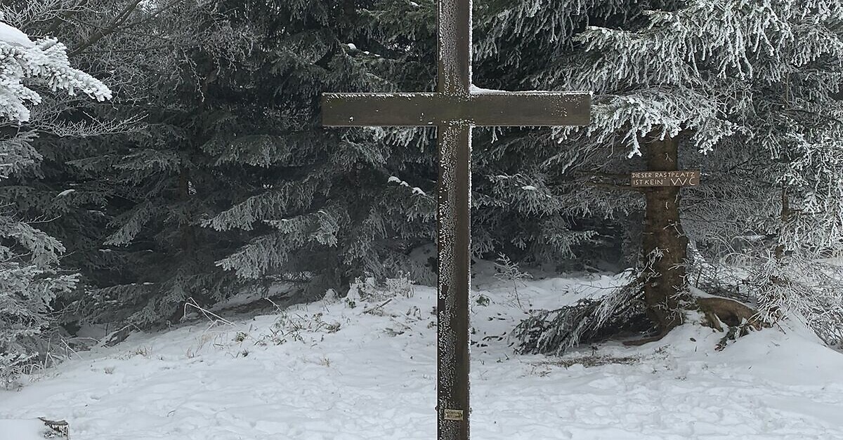 4-Gipfel-Wanderung am Hongar - BERGFEX - Wanderung - Tour Oberösterreich