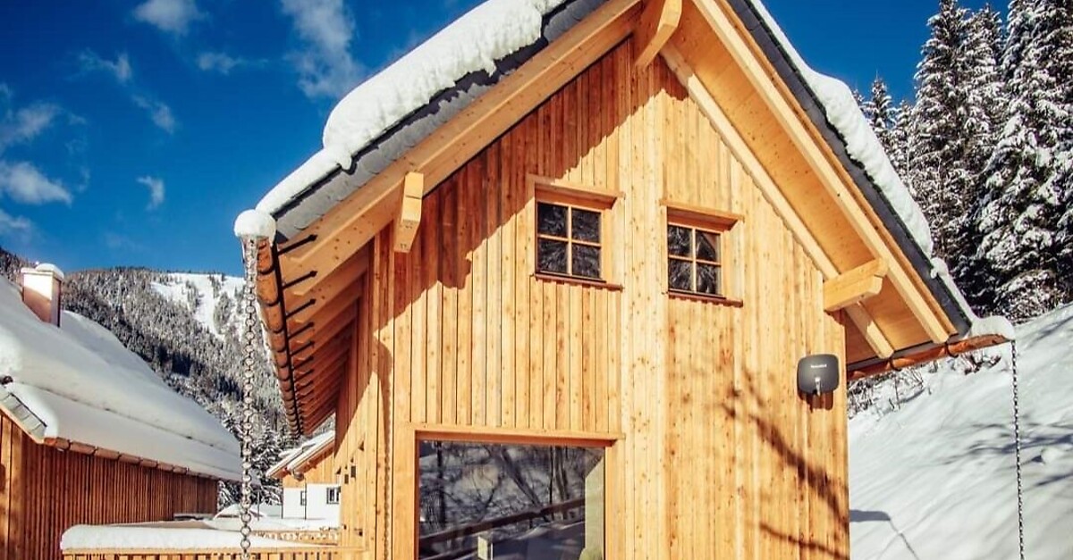 Bergness - einfach Urlaub: Počitniške hiše Donnersbachwald, Riesneralm ...