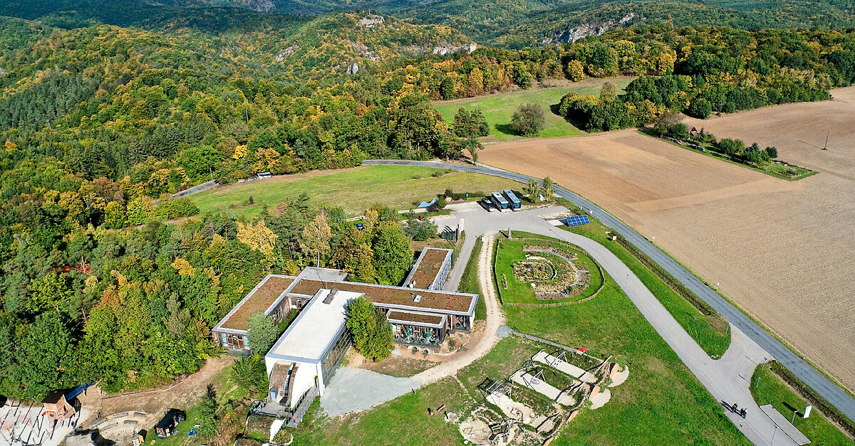 BERGFEX-Sehenswürdigkeiten - Nationalparkhaus - Hardegg - Ausflugsziel ...