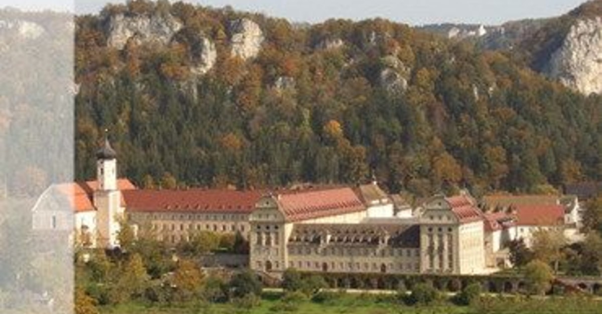 BERGFEX-Sehenswürdigkeiten - Erzabtei Beuron - Beuron - Ausflugsziel ...