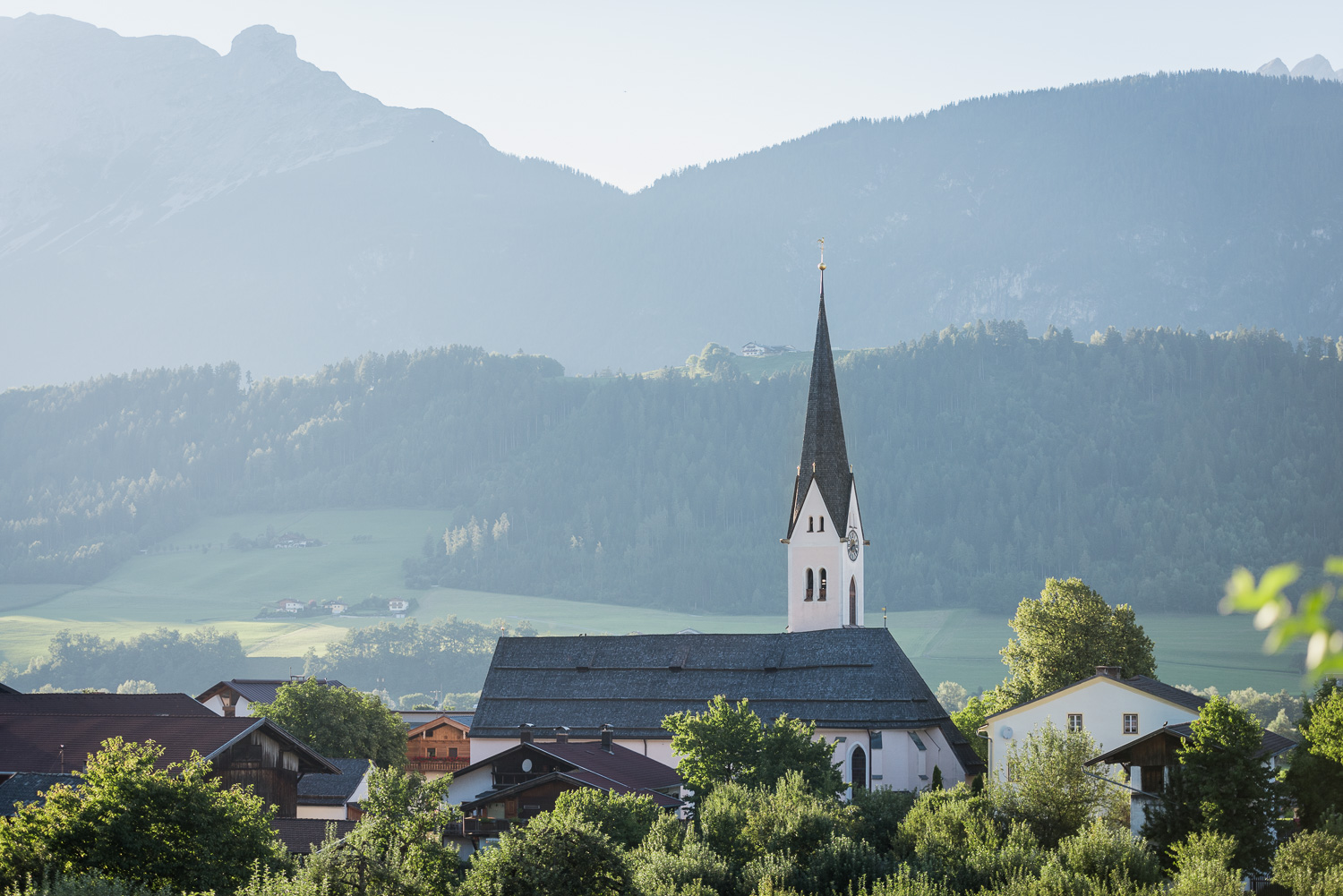 BERGFEX: Kolsass: Urlaub Kolsass - Reisen Kolsass