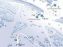 BERGFEX: Skigebiet Les Loges - Skiurlaub Les Loges