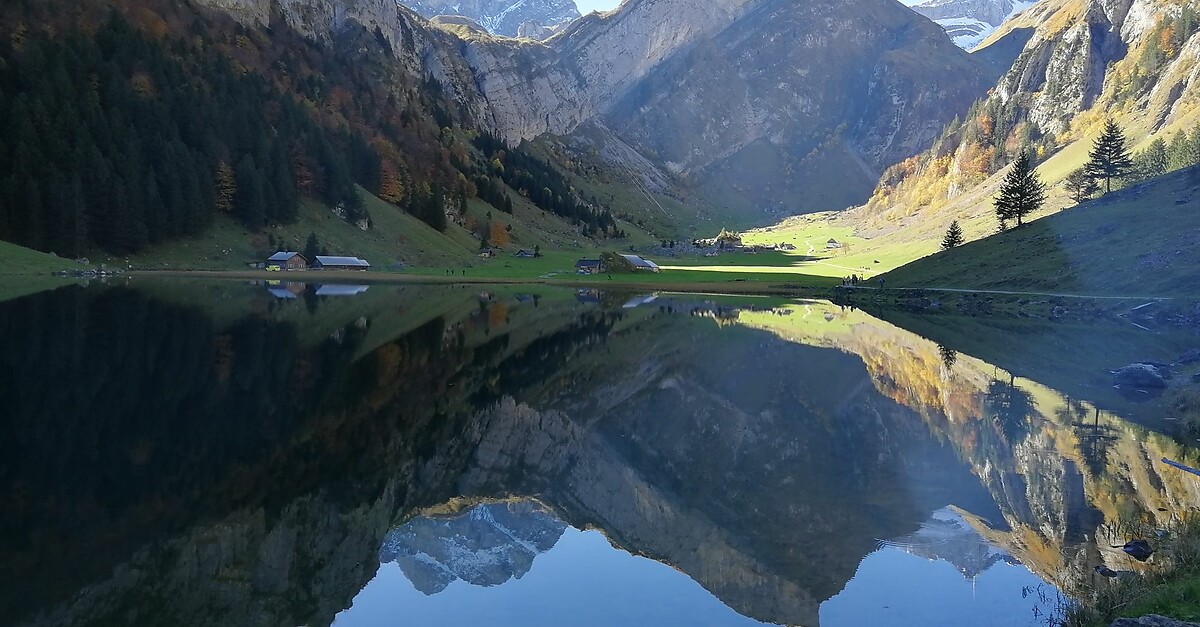 Schwende, Appenzell Innerrhoden - BERGFEX - Wanderung - Tour Ostschweiz