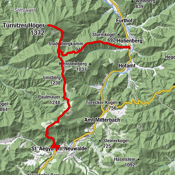 Zum Blumentritt - Christa Hollerer & Ulli Hollerer-Reichl - Paulmauer ...