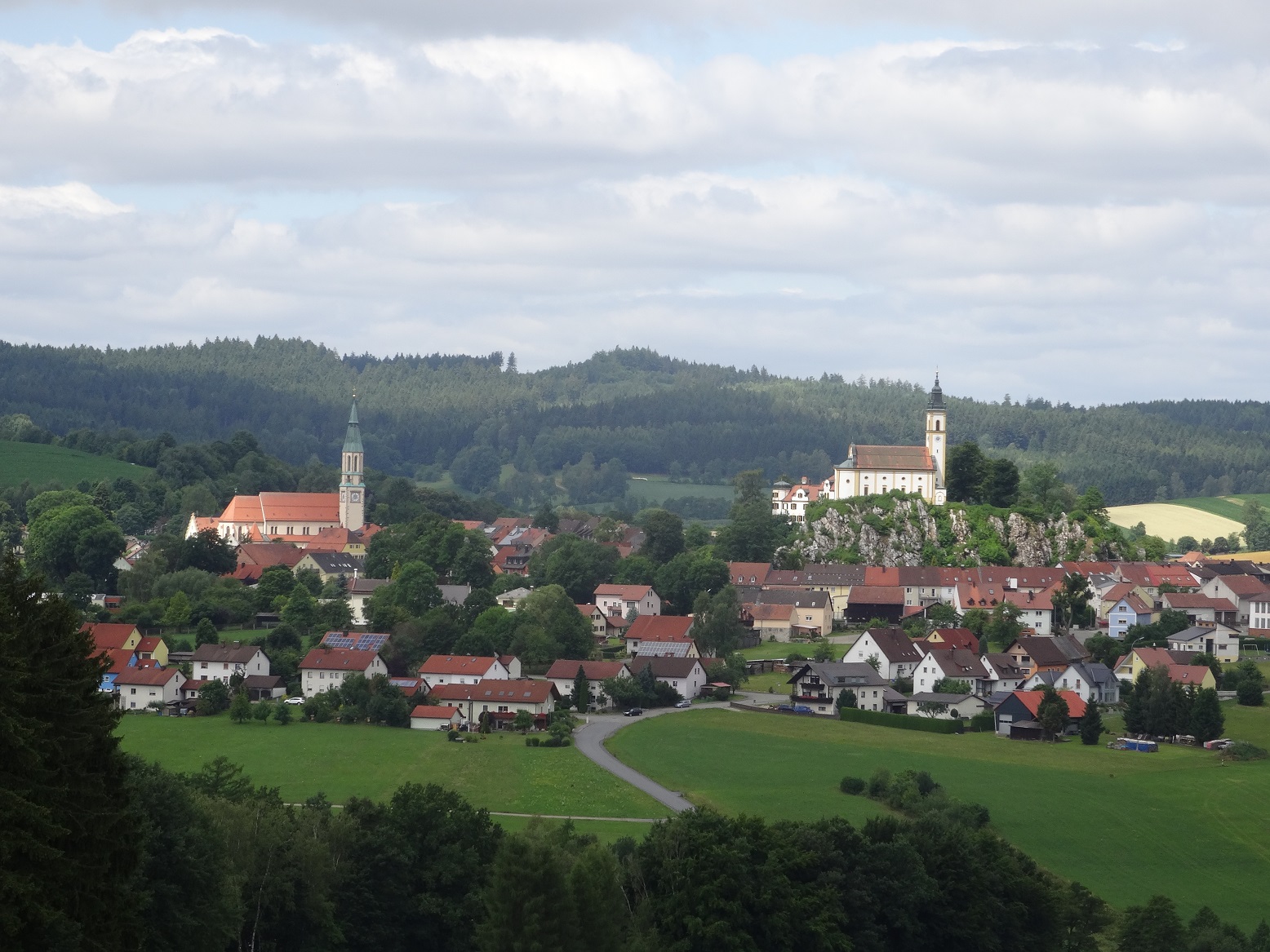 BERGFEX: Pleystein: Urlaub Pleystein - Reisen Pleystein
