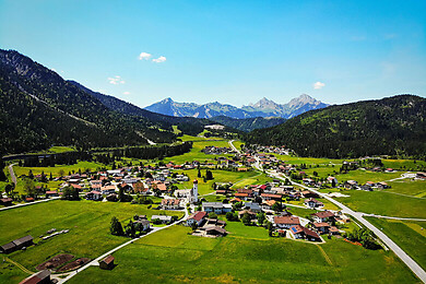 Webcams in Berwang - bergfex