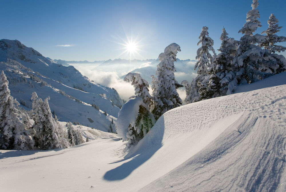 BERGFEX: Skiurlaub Deutschland | Skigebiete Deutschland