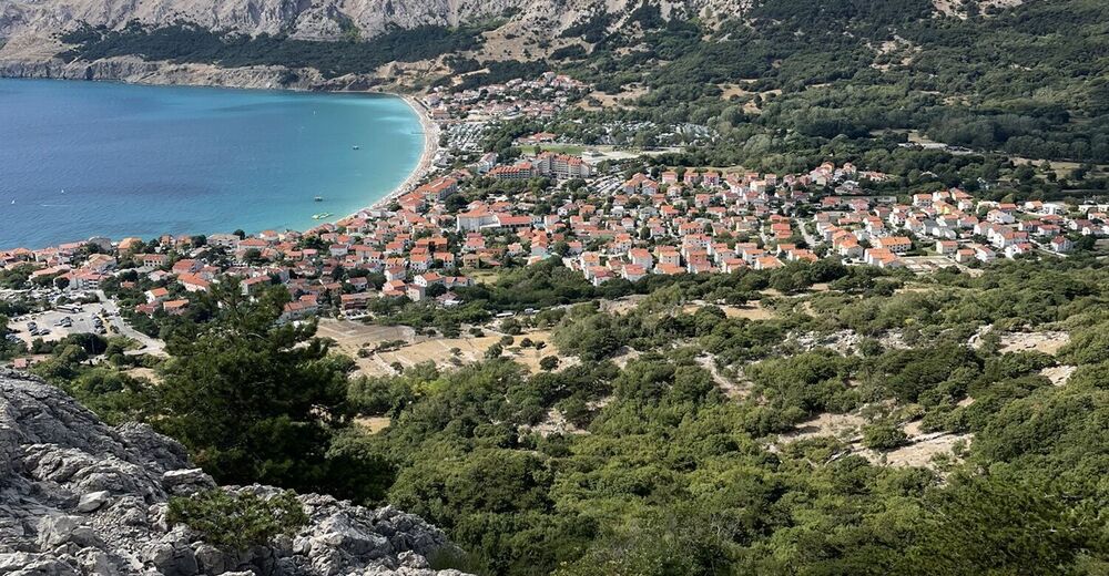 Baskia Round - BERGFEX - Mountainbike - Tour Kvarner