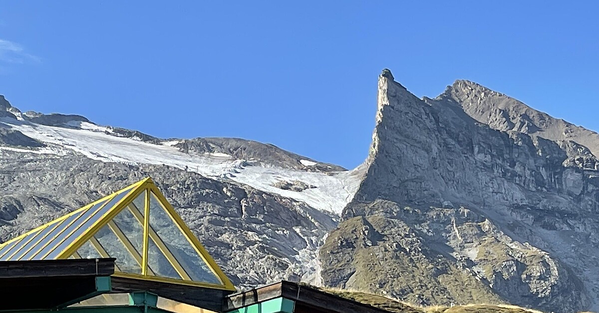 Sommerbergalm-Tuxer Joch-Weitental-Bichlalm-Madseit - BERGFEX ...