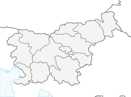 BERGFEX: Plan skijaških staza Rogla - Panoramska karta Rogla - Karta Rogla