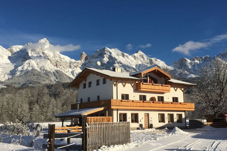 BERGFEX: Pistenplan Ski amade / Hochkönig / Maria Alm / Dienten ...