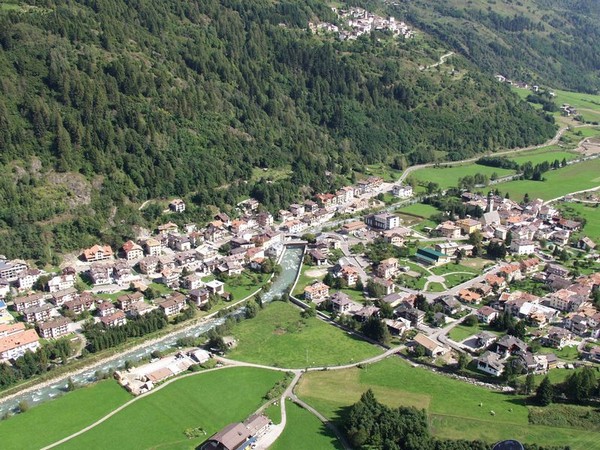 BERGFEX: Pellizzano: Urlaub Pellizzano - Reisen Pellizzano