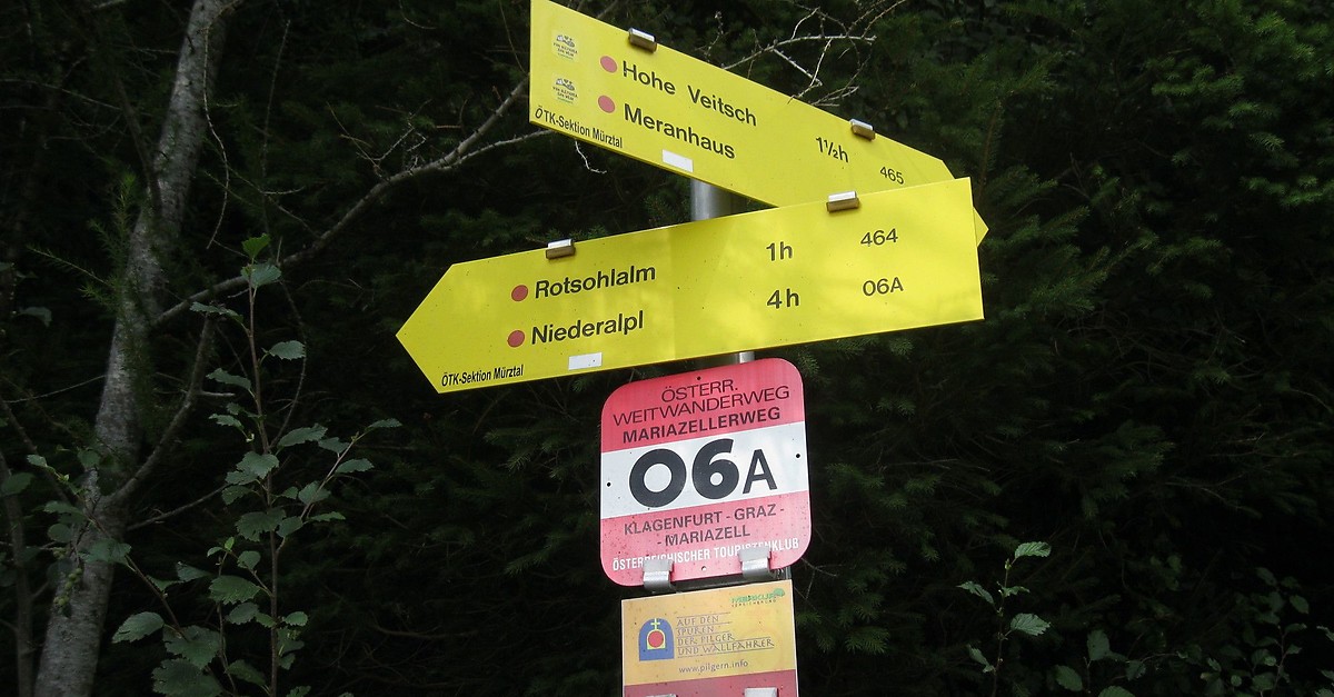 Mürzsteger Alpen: Zur Rotsohl- und Turnauer Alm - BERGFEX - Wanderung ...