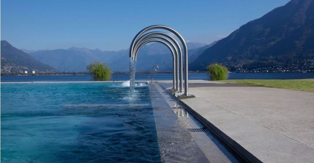 BERGFEX-Sehenswürdigkeiten - Lido Locarno - Ascona - Locarno / Lago ...