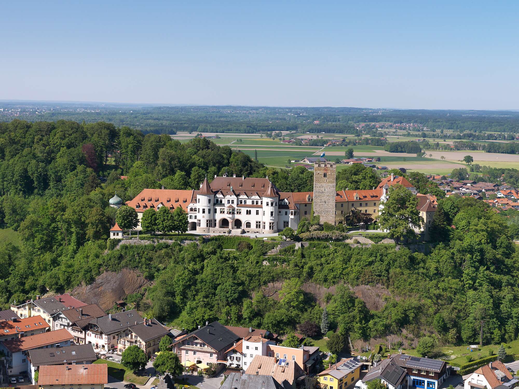 BERGFEX: Neubeuern: Urlaub Neubeuern - Reisen Neubeuern
