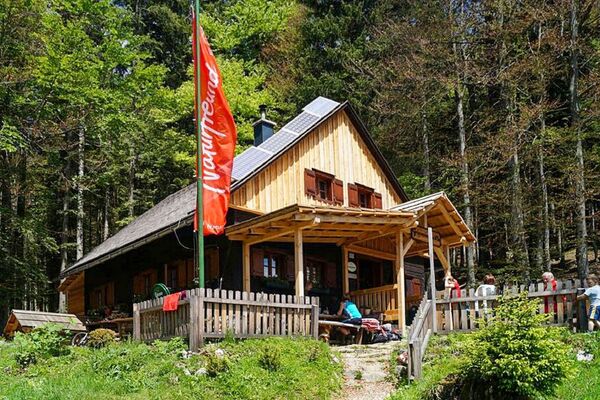 Klammrundweg Donnersbach - BERGFEX - Wanderung - Tour Steiermark