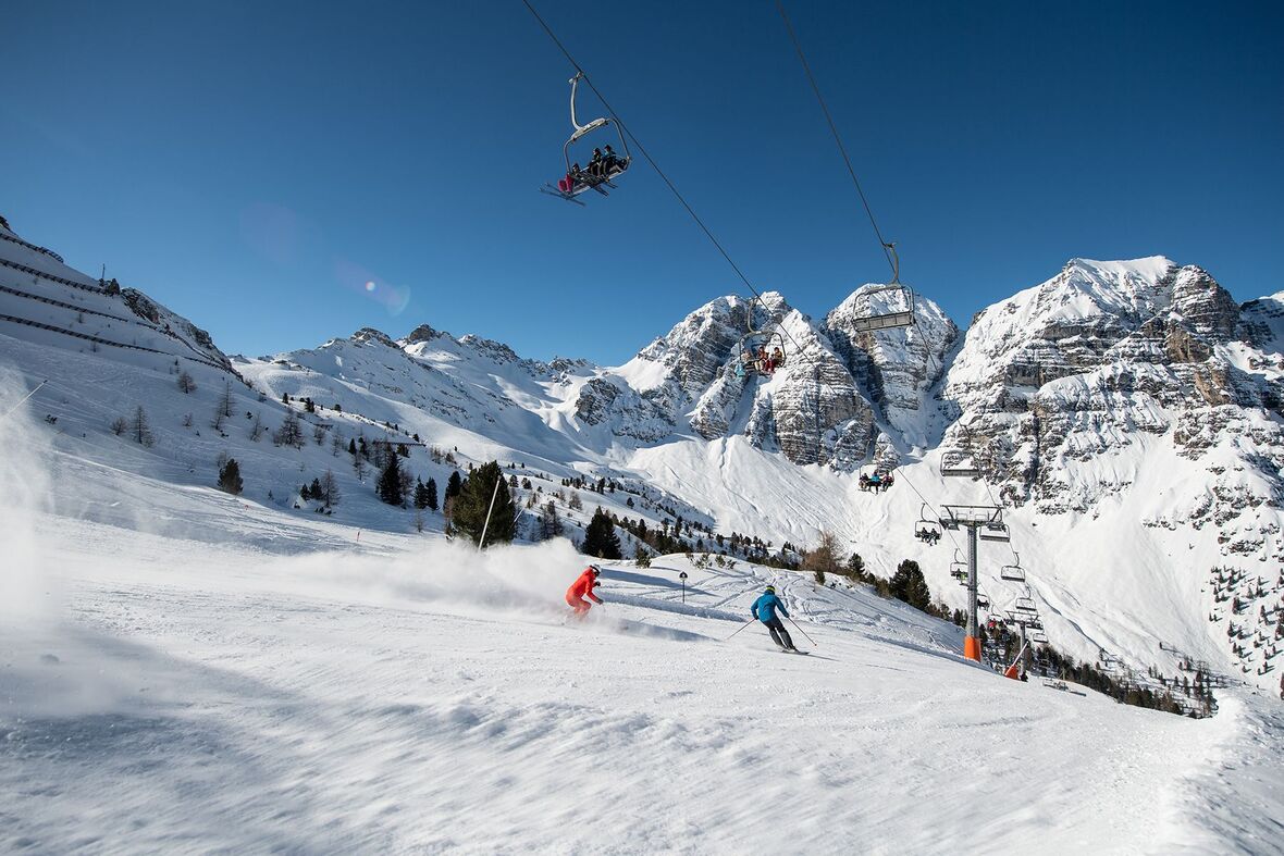 bergfex: Weather, webcams and ski resorts in Austria and Europe