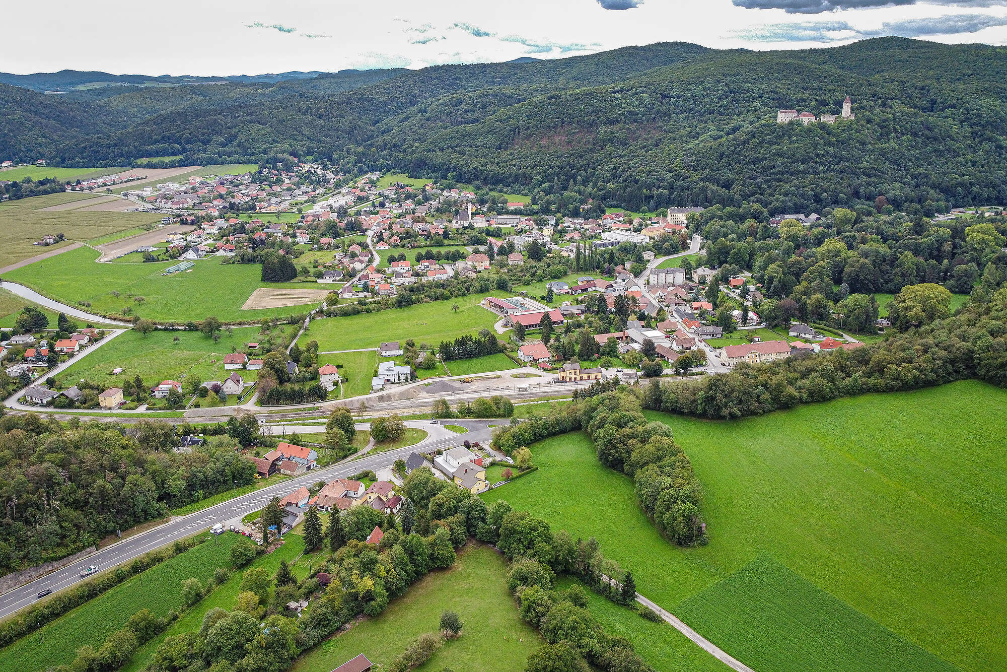 BERGFEX: Seebenstein: Urlaub Seebenstein - Reisen Seebenstein