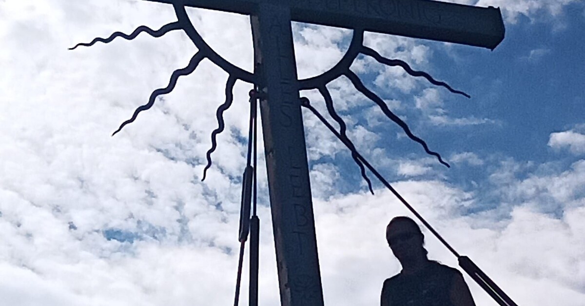 Steinerner Jäger (1185m) und Schieferstein (1206m) ab Parkplatz ...