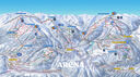 BERGFEX: Ski resort Gerlos / Zillertal Arena - Skiing holiday Gerlos ...