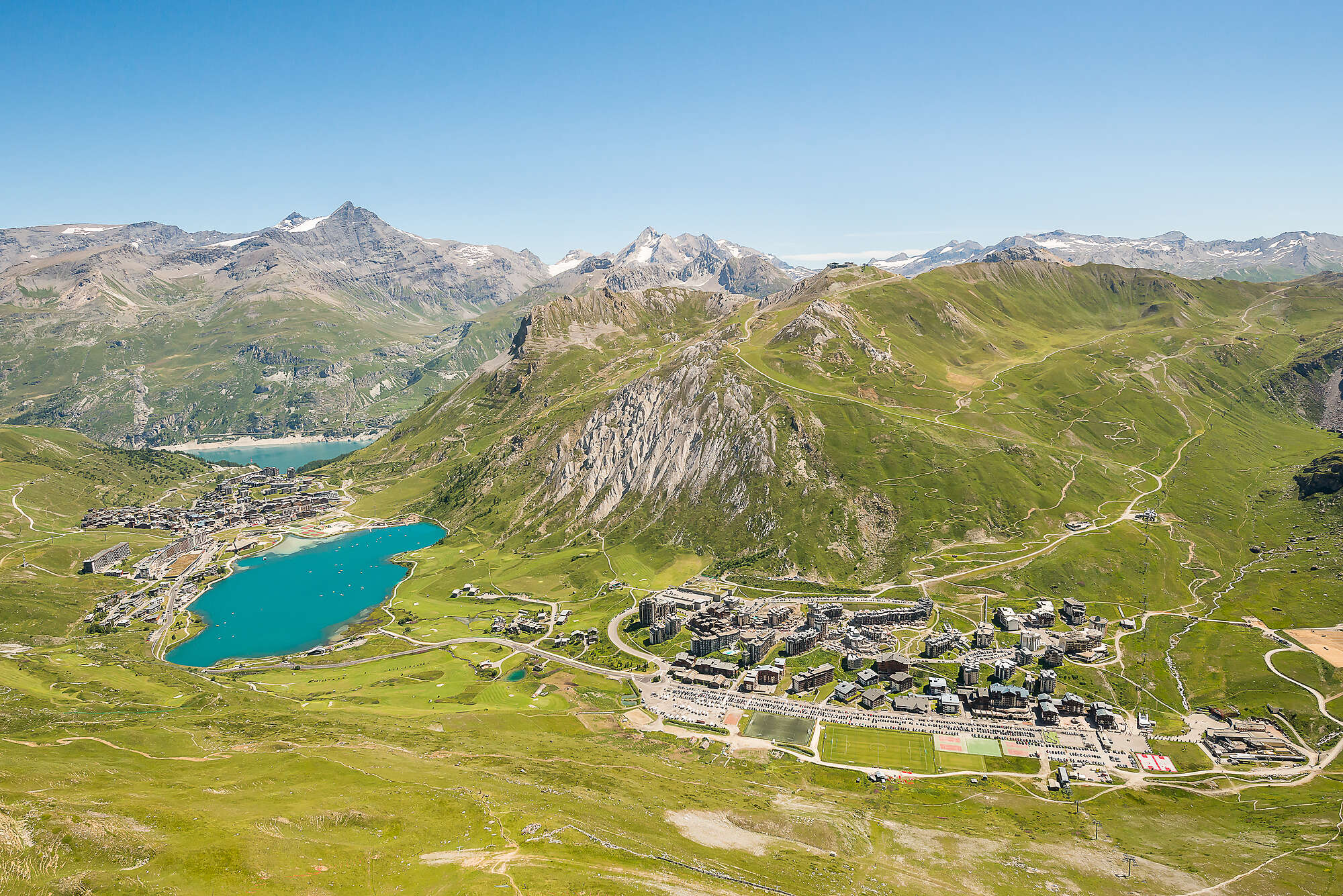 BERGFEX: Tignes: Holiday Tignes - Travel Tignes