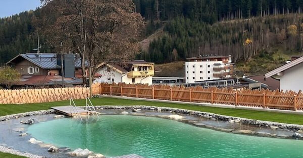 Eibinghof: Pension Saalbach Saalbach Hinterglemm