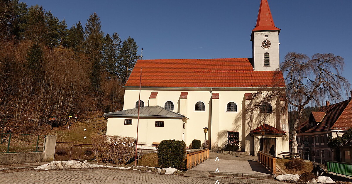 HOHENBERG, Sturmkogel, Furthof, Singerwarte, Burgruine 20230215 ...