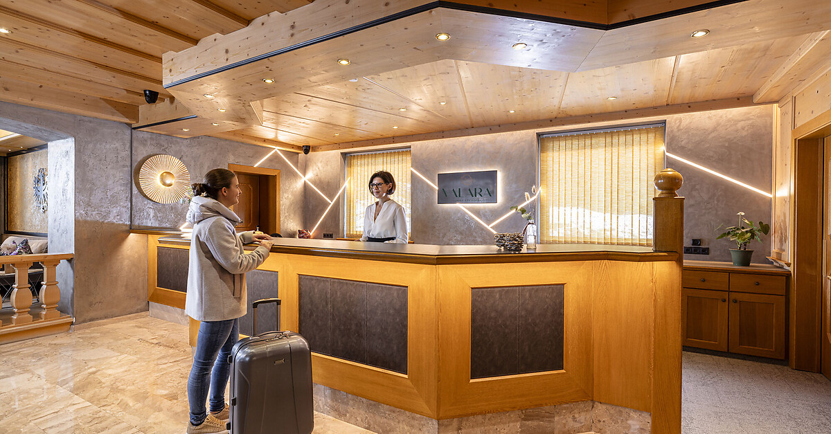 VALARA Alpine Art Hotel: Hôtel Hintertux Hintertuxer Gletscher