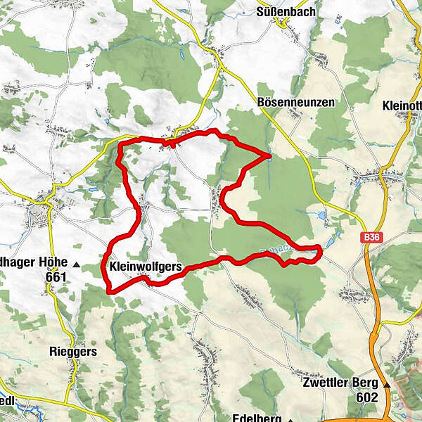 05 bruneck-strecke - BERGFEX - Mountainbike - Tour Niederösterreich