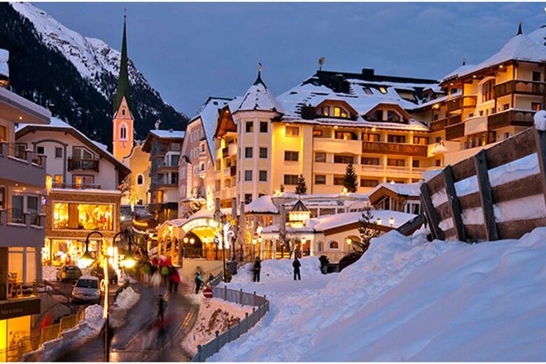 Webcam Ischgl Idalpe, Ischgl, 2320m - bergfex