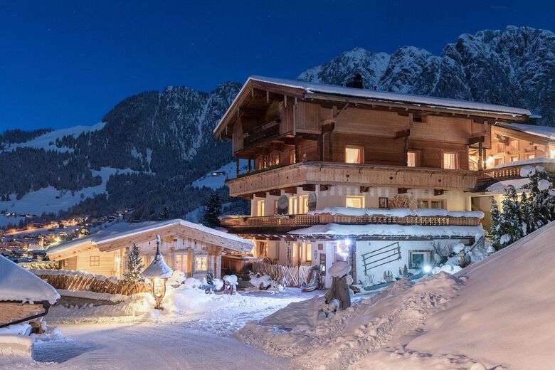 BERGFEX: Piste map Alpbach / Ski Juwel Alpbachtal Wildschönau ...