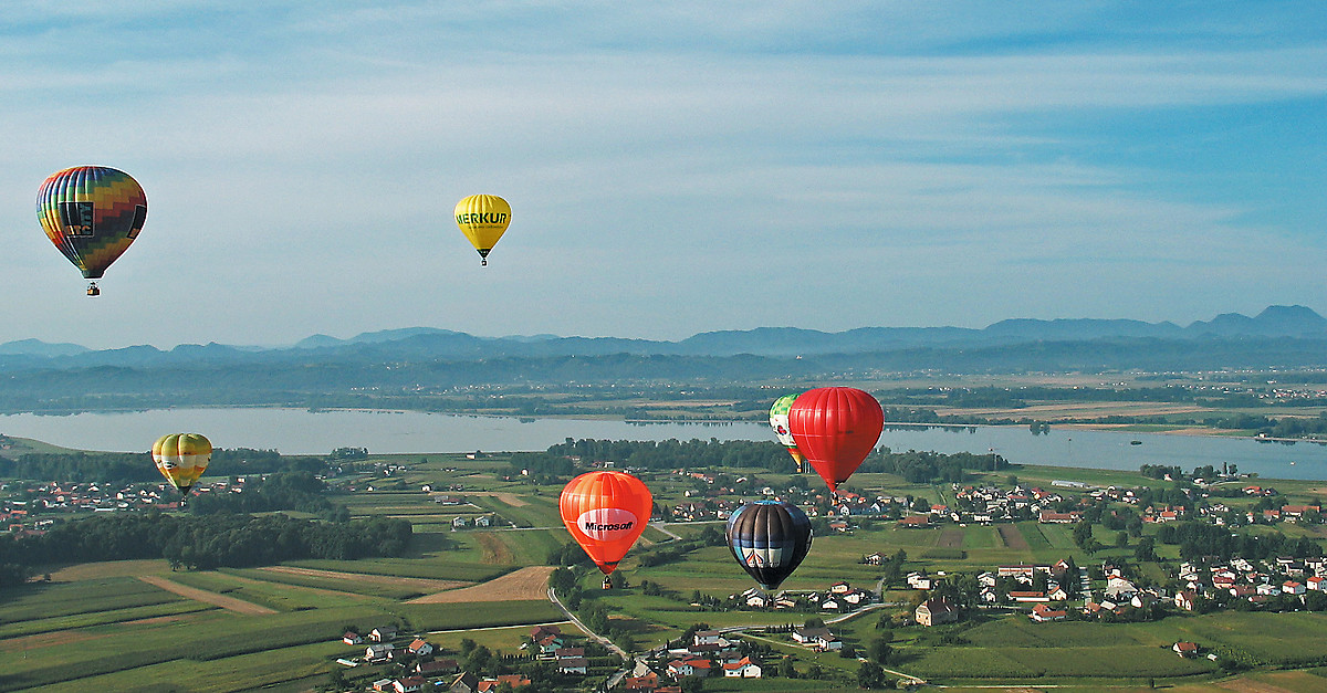 BERGFEX: Podravska: Urlaub Podravska - Reisen Podravska