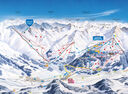 BERGFEX: Ski resort Nauders - Skiing holiday Nauders