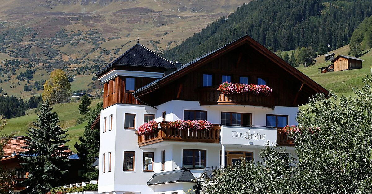Haus Christina: Pension / Vakantiewoning Serfaus Serfaus - Fiss - Ladis