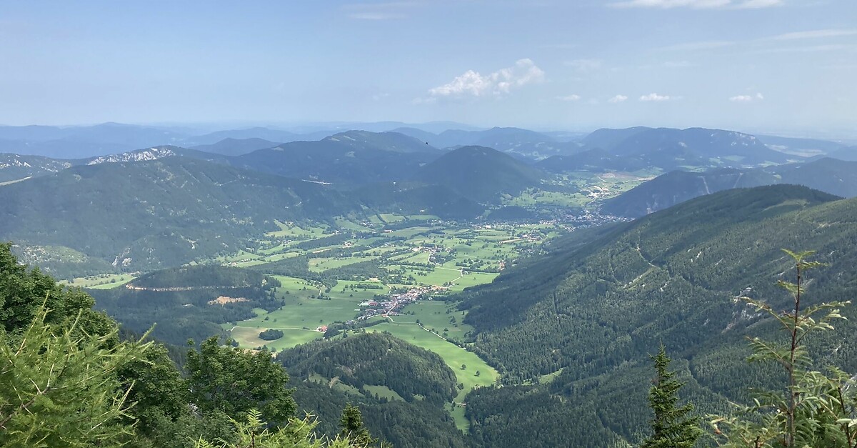 Hochschneeberg - Klosterwappen - BERGFEX - Wanderung - Tour ...