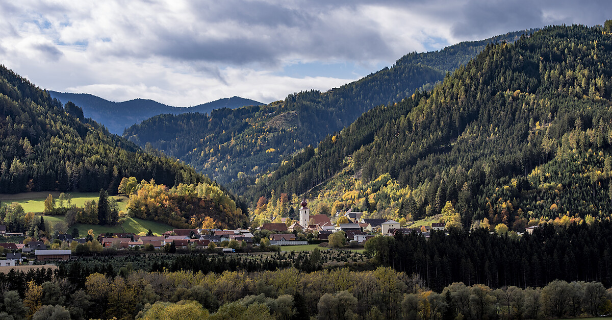 BERGFEX: St. Peter ob Judenburg: Urlaub St. Peter ob Judenburg - Reisen ...