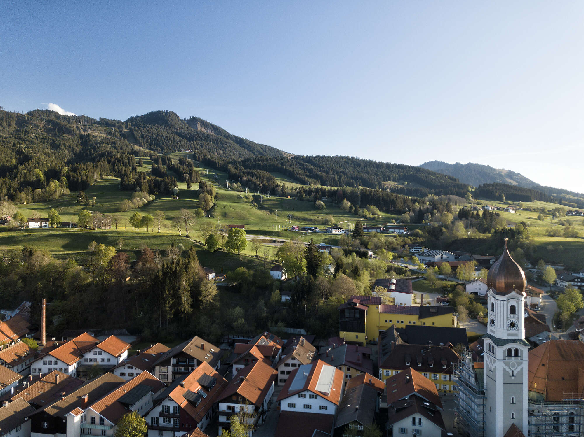 BERGFEX: Nesselwang: Urlaub Nesselwang - Reisen Nesselwang