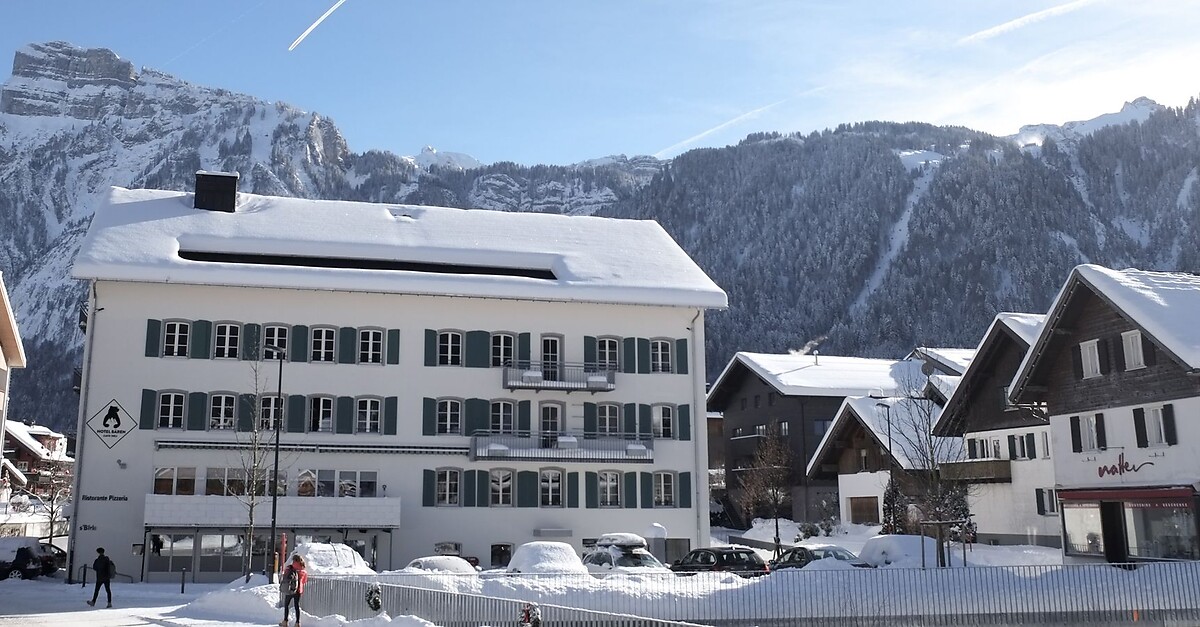 Hotel Bären Mellau: Hotel / Apartment Mellau, Skischaukel Mellau ...