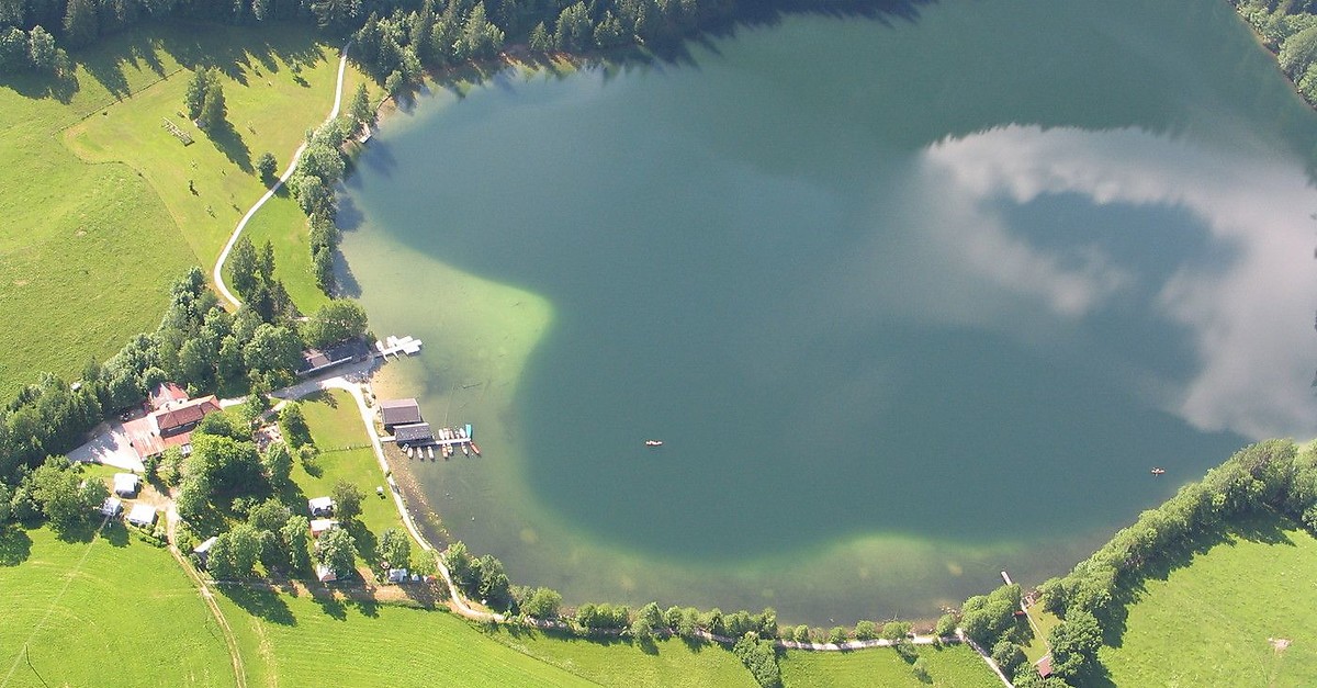 Gleinkersee - BERGFEX - Wanderung - Tour Oberösterreich