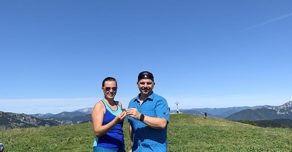 Hütte Seeberg-Göriacher-Hochanger-Ostereralm-Hochanger- 7Hügel-Seeberg ...