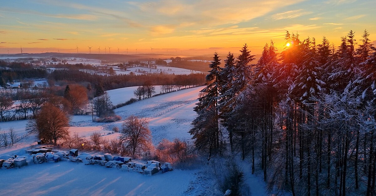Webcams in Hellenthal - bergfex