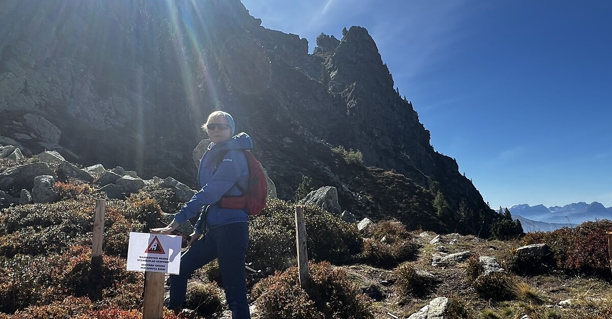 Rammelstein (fast)? - BERGFEX - Wanderung - Tour Südtirol