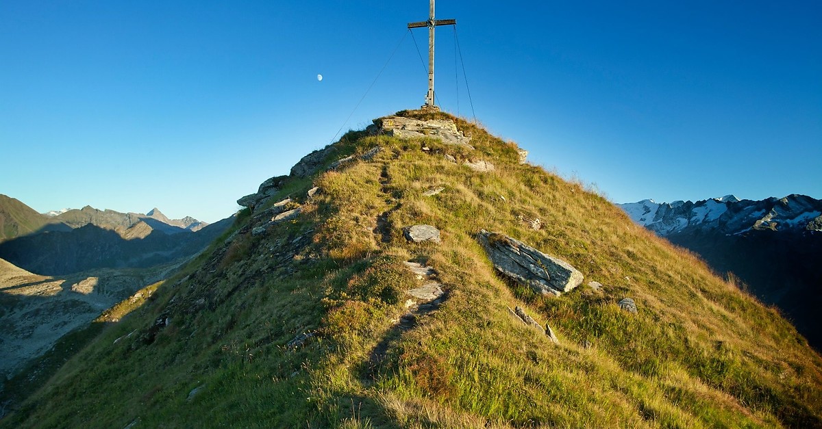 Bramberg: Zwölferkogel - BERGFEX - Wanderung - Tour Salzburger Land
