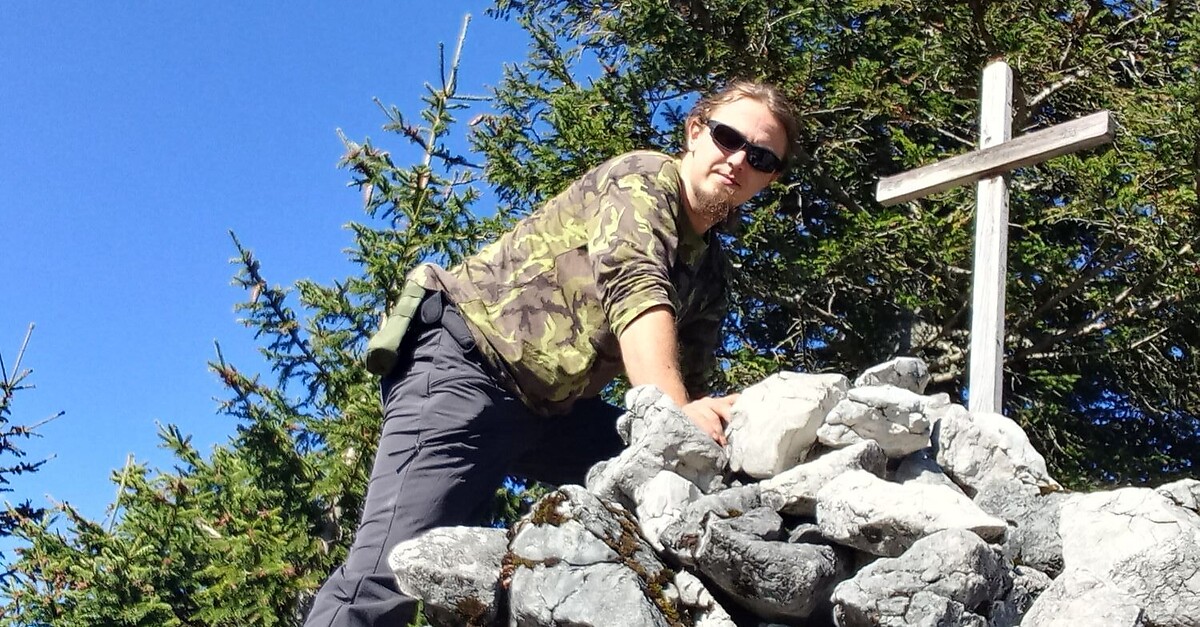 Ramsauer Größtenberg (1457m) ab Hopfing - BERGFEX - Wanderung - Tour ...